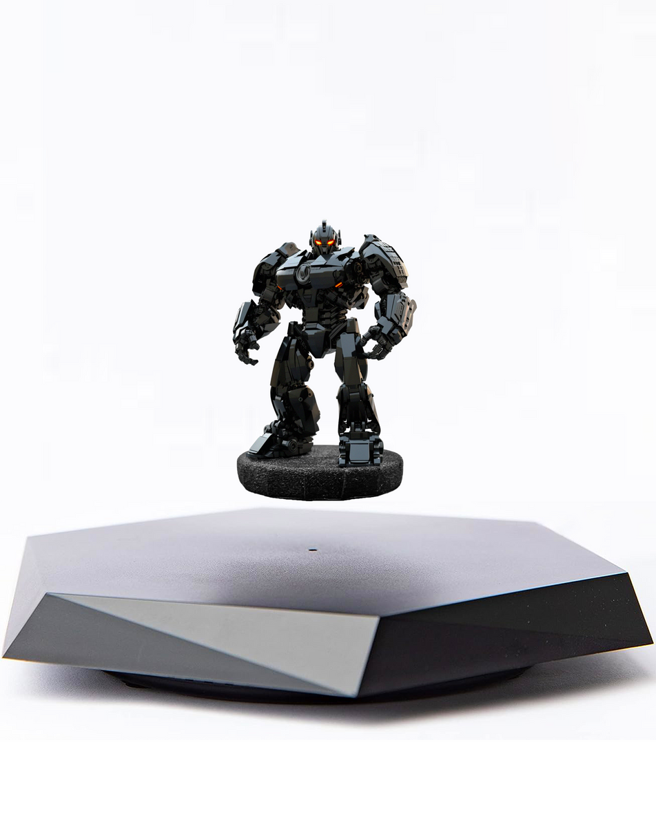 The Nimbus – Levitexa