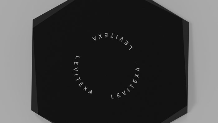 The World's First Levitating Display: The Nimbus